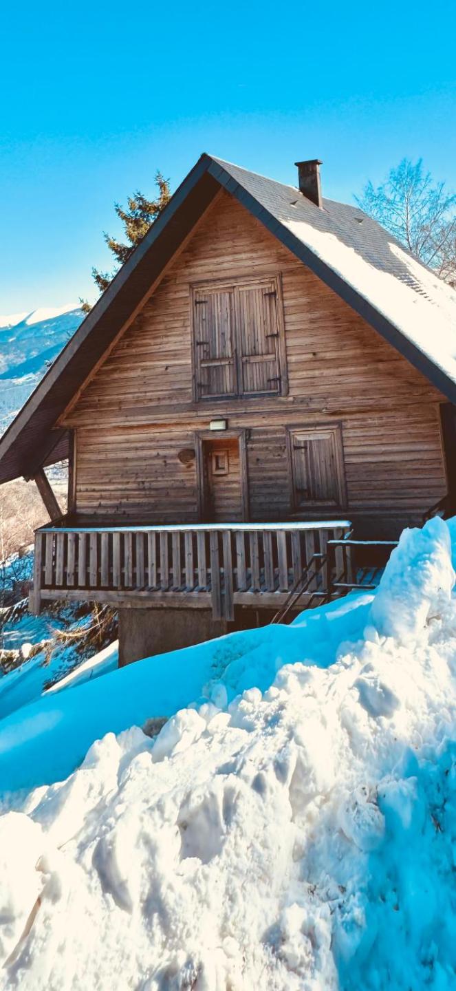 Chalet St Lary Pla D'adet - Saint-Lary-Soulan