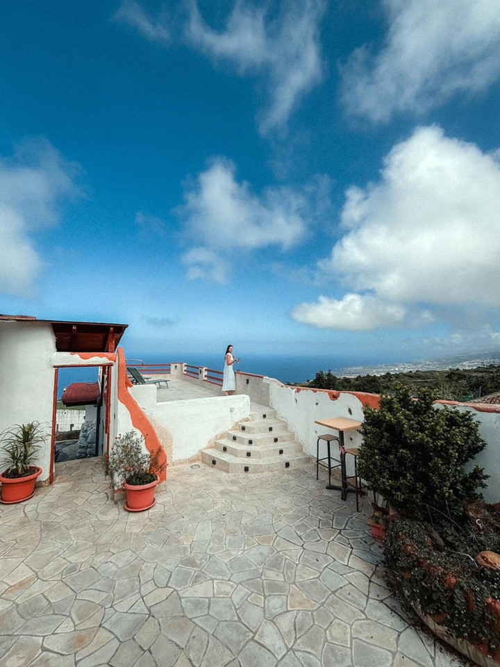 Casa In The Clouds - Tenerife