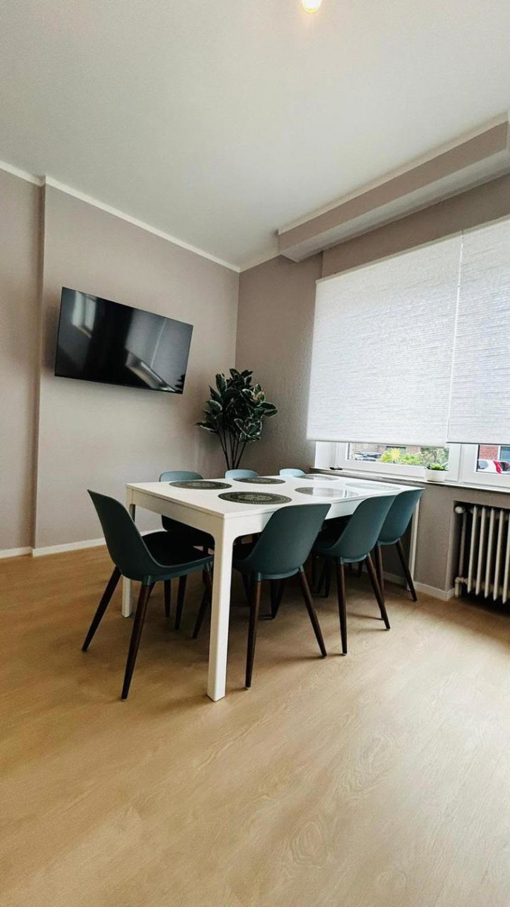 Haus Rasink I Monteure I Teams I 160m2 I 5 Z I Terrasse I P I 2 Wc I Küche I Smart Tv - Lengerich
