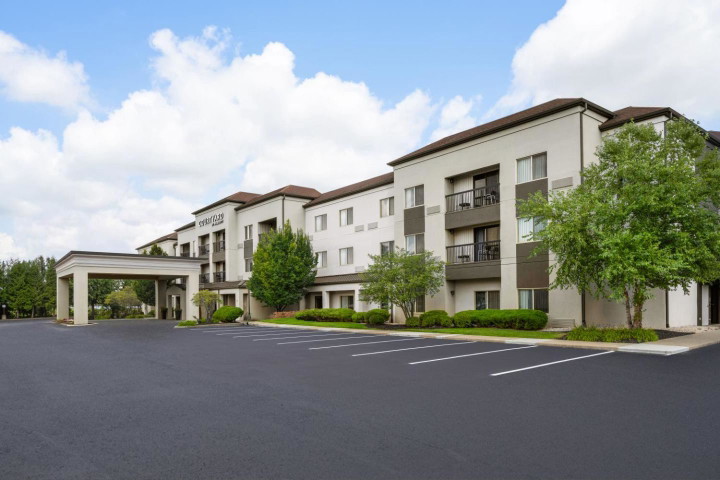 Courtyard By Marriott Indianapolis South - Indianapolis, IN