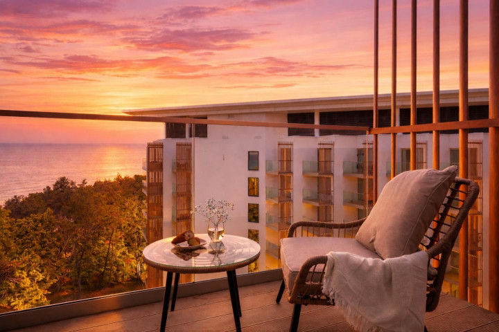 Prestige 713 - Tuż Przy Plaży - Widok Na Morze - Basen, Sauna , Jacuzzi W Cenie Pobytu - Easy - Rent Apartments - Pobierowo