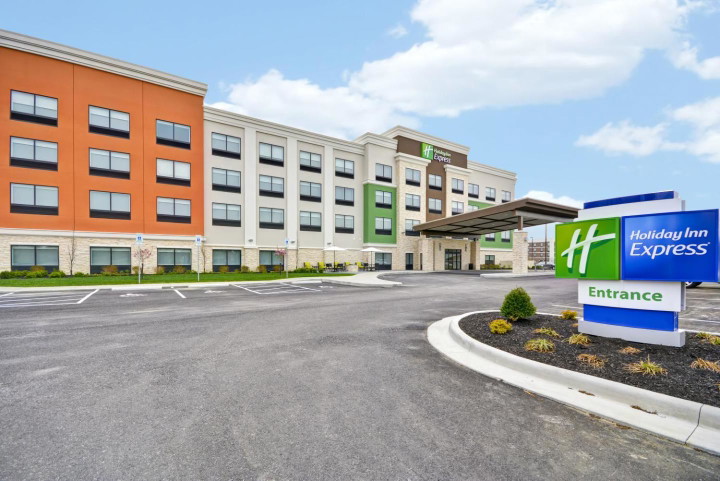 Holiday Inn Express - Evansville By Ihg - United States