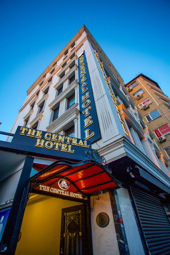 The Central Hotel - Fatih