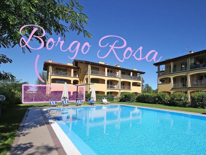 Sirmione, Borgo Rosa, Your Holiday Flat - Sirmione