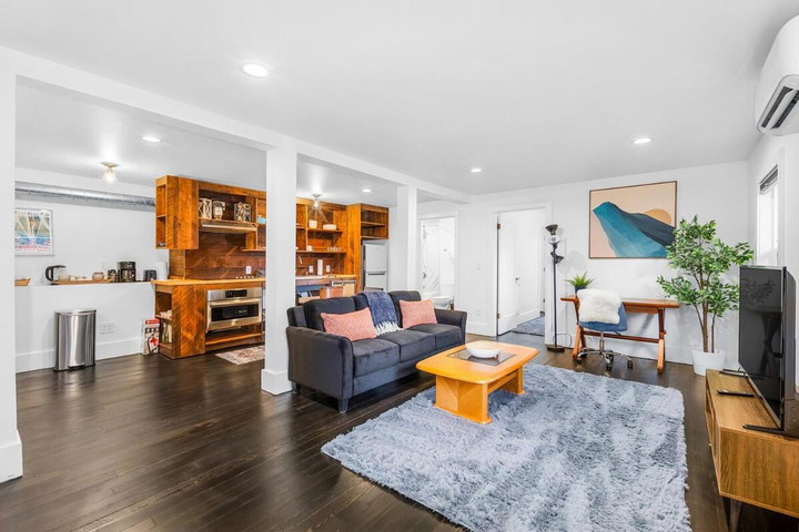 1br Tranquil Haven In Beacon Hill - カークランド, WA