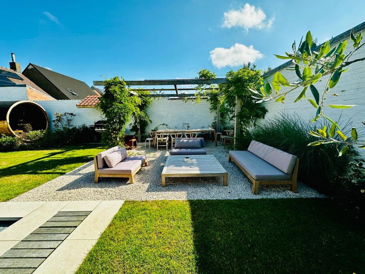 Souljoy Sanctuary - Luxury Holiday Design House With 7 Rooms, 6 Bathrooms For 14 People - Blankenberge