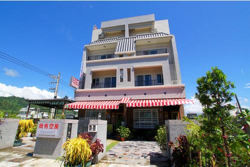 Sun Rich Homestay - Taitung County