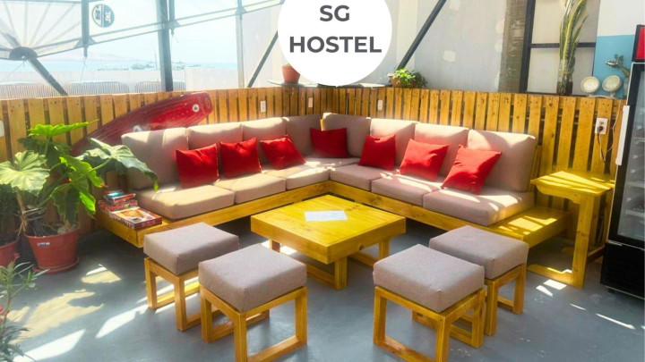 Sg Paracas Hostel - Paracas