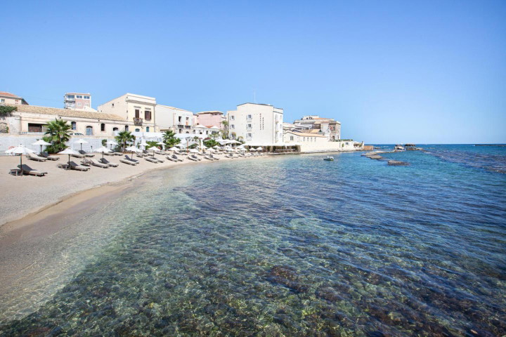 Musciara Siracusa Resort - Syracuse