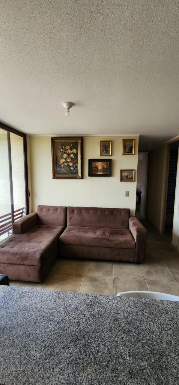 Apartamento En Linares 2 Habitaciones 3 Camas 1 Baño Lavadero - Linares, Chile