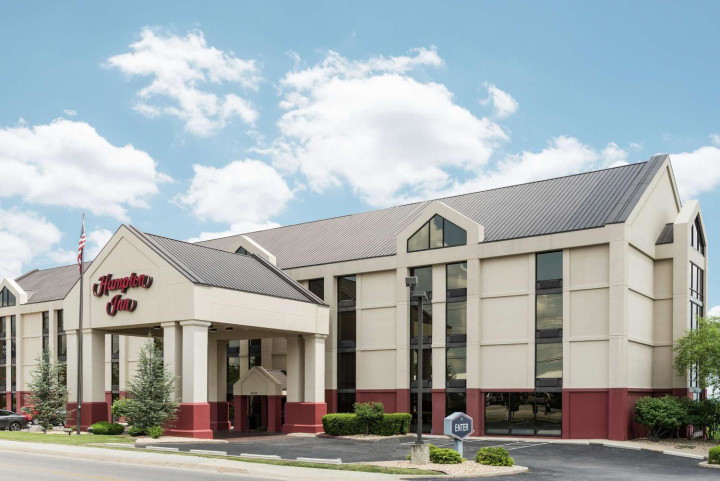 Hampton Inn Branson On The Strip - Branson, MO