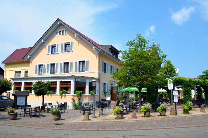 Gasthof Zur Traube - Bühl