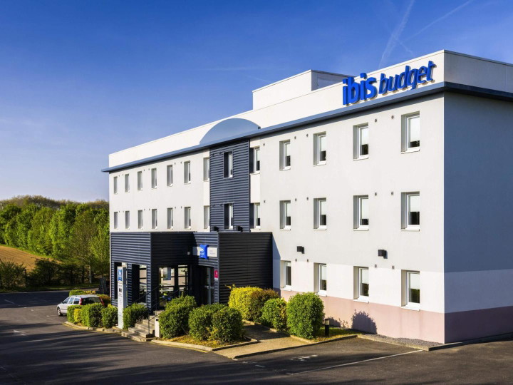 Ibis Budget Rennes Route De Saint Malo - Ille-et-Vilaine