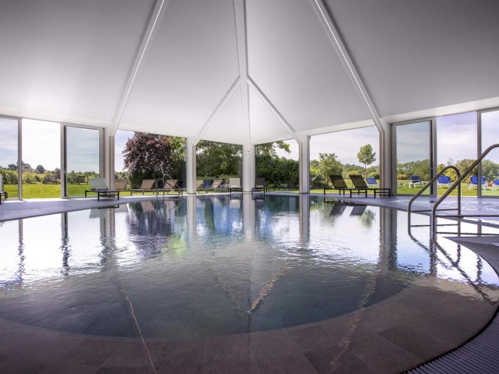 Mercure Luxembourg Kikuoka Golf & Spa - Remich
