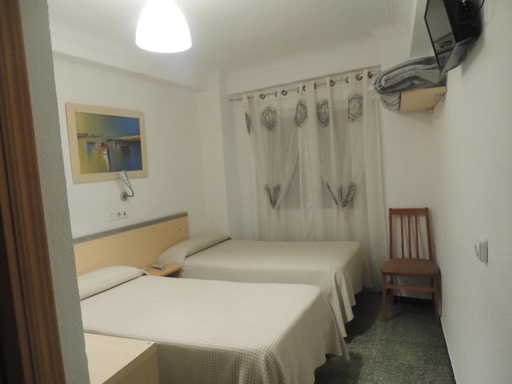 Hostal Cumbre - Zaragoza