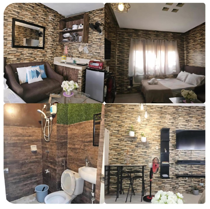 Studio Unit Staycation In Cainta - Antipolo