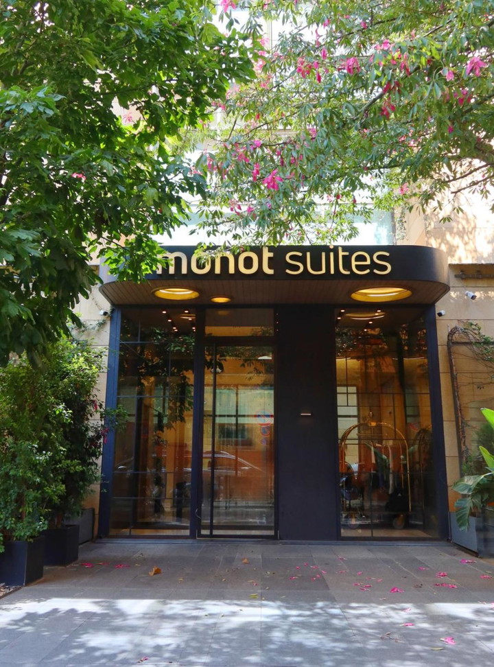 Monot Suites - Beirut