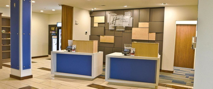 Holiday Inn Express Mccomb By Ihg - ミシシッピ州