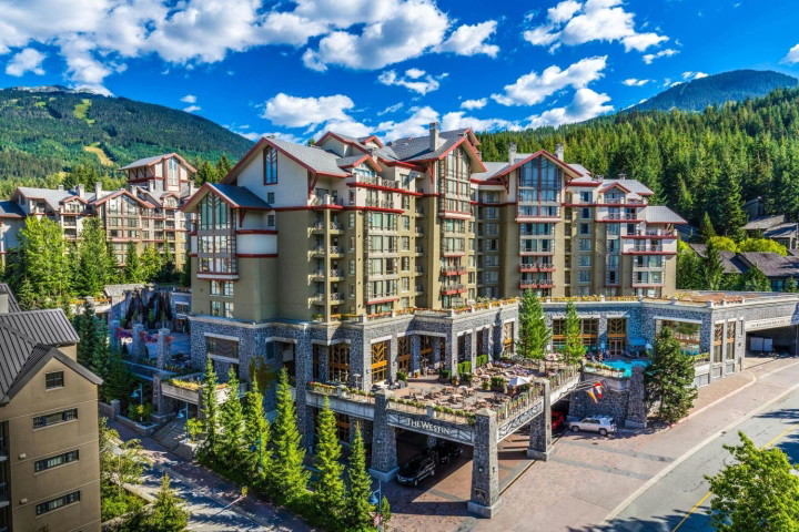 The Westin Resort & Spa, Whistler - British Columbia
