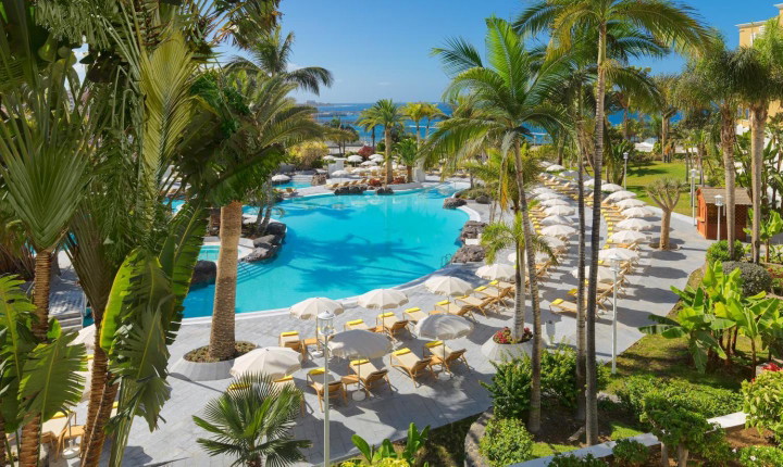 Adrián Hoteles Jardines De Nivaria - Adeje