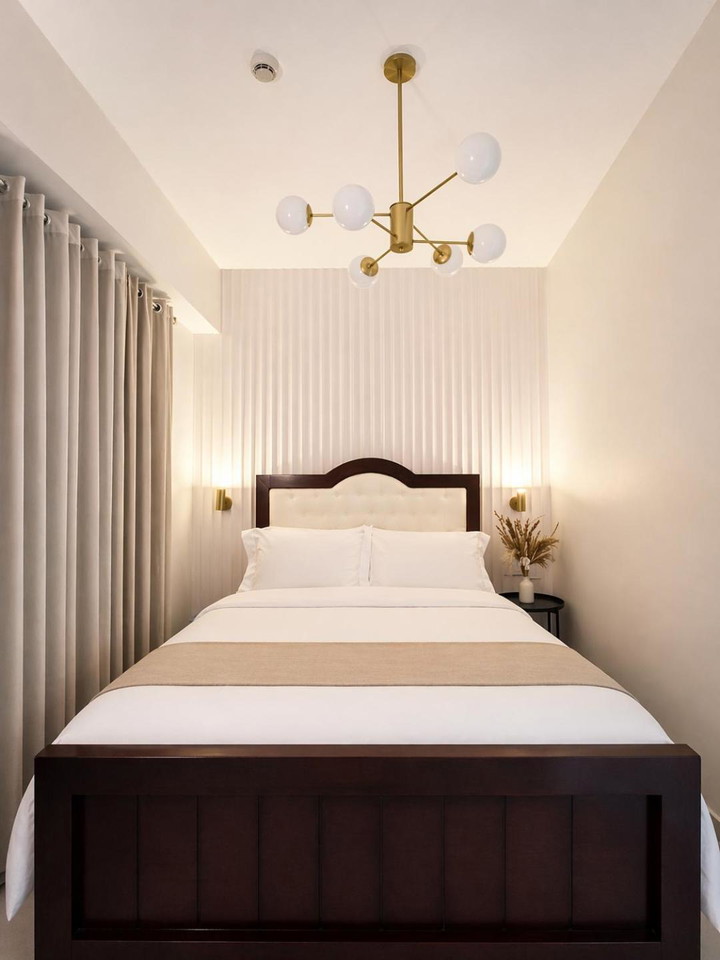 1 Bedroom Suite In Baguio Town Center - Baguio