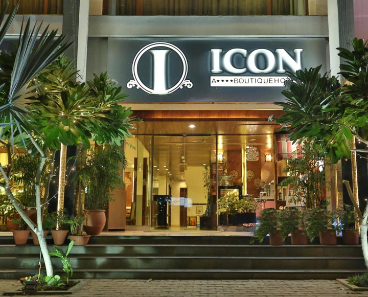 Hotel Icon - Chandigarh