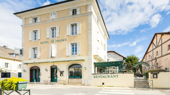 Hôtel Autonome De France - Le Patriarche - Gex