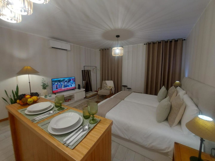Seminario Center Apartment - Funchal