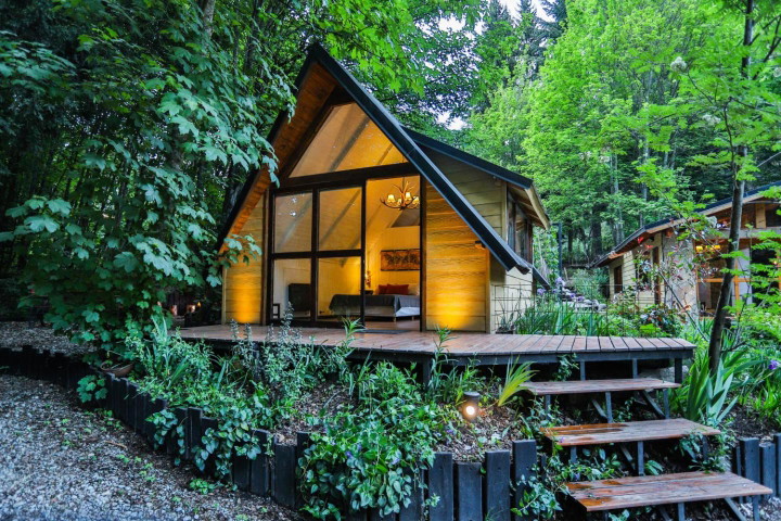 Complejo De Cabañas Ideales Para Parejas - Argentina