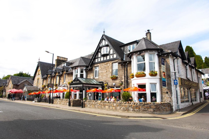 Mckays Hotel - Blair Atholl