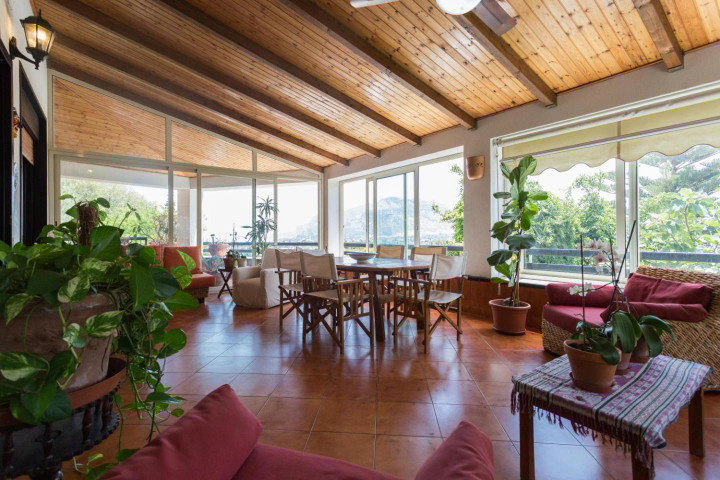 Villa Soliva - Mare E Panorama Unico - Palermo