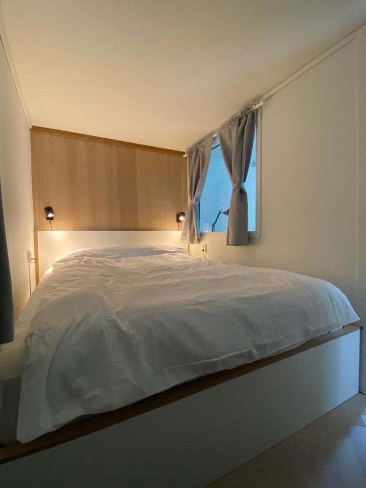 Entire Renovated Apartment From 1780 With Kitchen, Bath, Bedroom, And Living Room In Skuteviken - Bergen, Norway