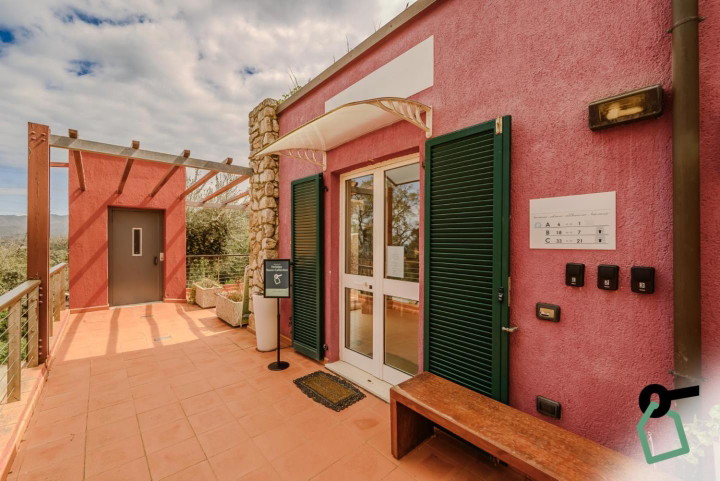 Hotiday Apartments Portoferraio - Île d'Elbe