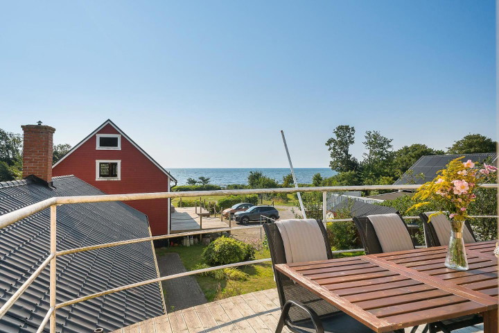 Villa Gul In Beautiful Smygehamn - Trelleborg