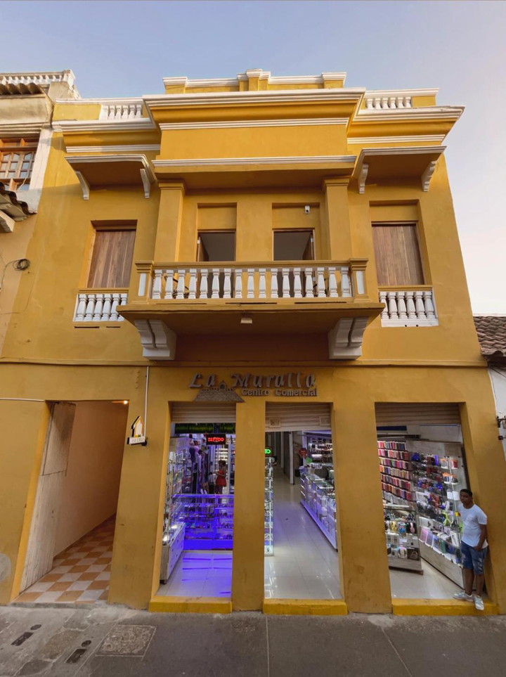 Hostal Casa Torres Cartagena Centro Historico - Adults Only - Cartagena