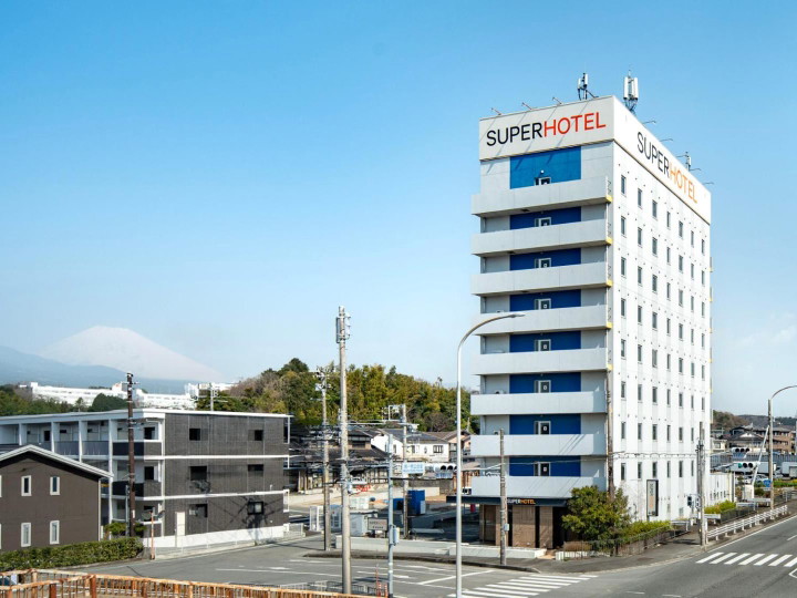 Super Hotel Nagaizumi Numazu Inter - Numazu