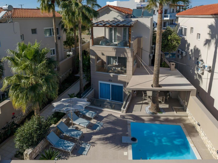 Foothills Turquoise Villa - Griechenland