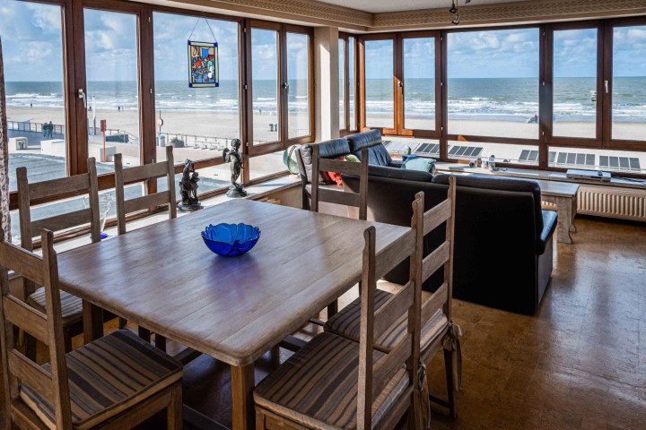 Uniek Zeezicht Oostende - Ostende