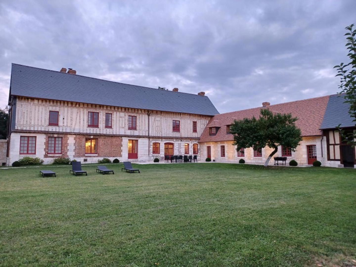 Gîtes De France® - Le Relais De Poste - Rouen