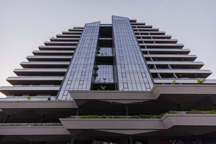 Sky Suites-kass Towers - Accra