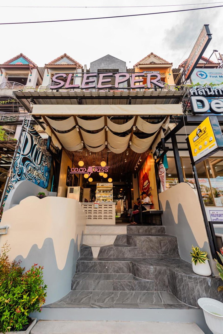 Sleeper Hostel - Krabi