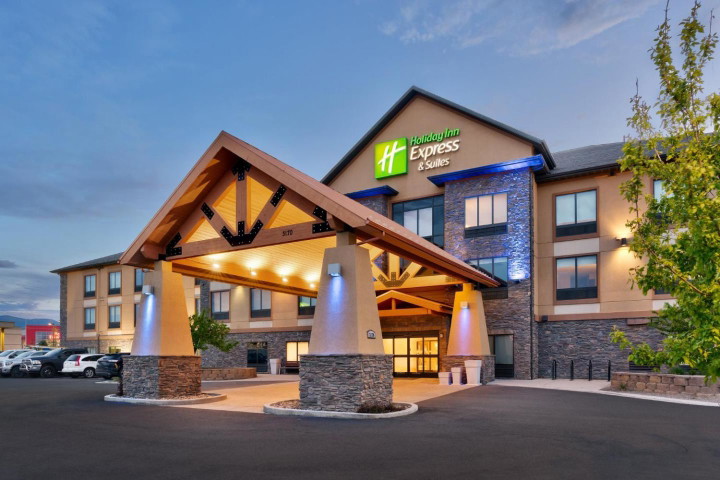 Holiday Inn Express And Suites Helena By Ihg - Helena, MT