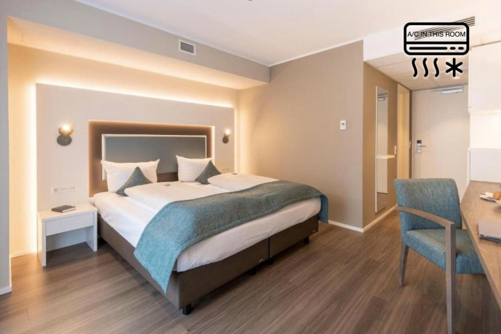 Stadthotel Freiburg Kolping Hotels & Resorts - Alemania