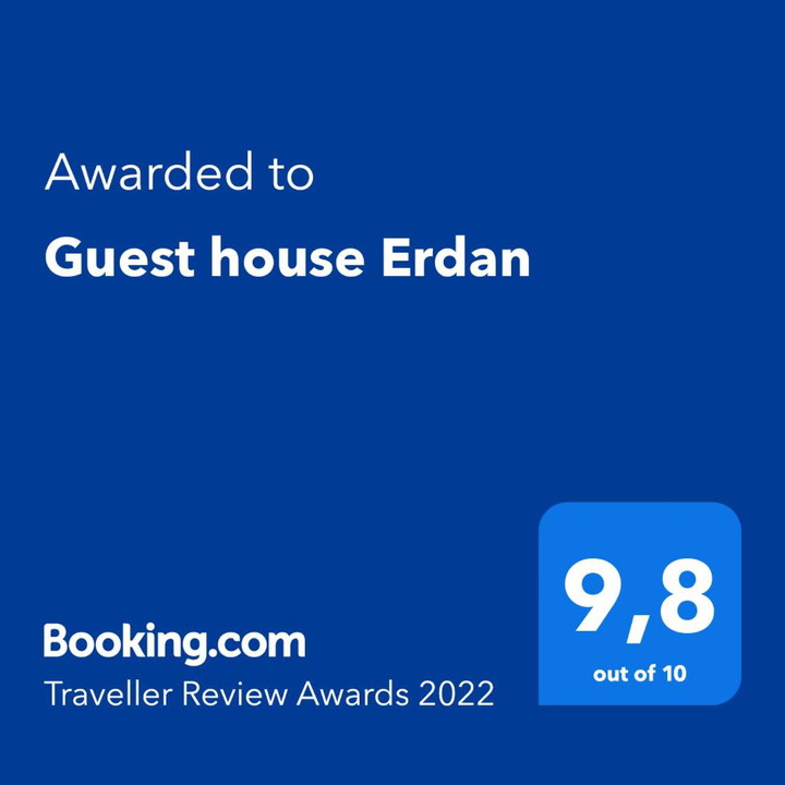 Guest House Erdan - Montenegro