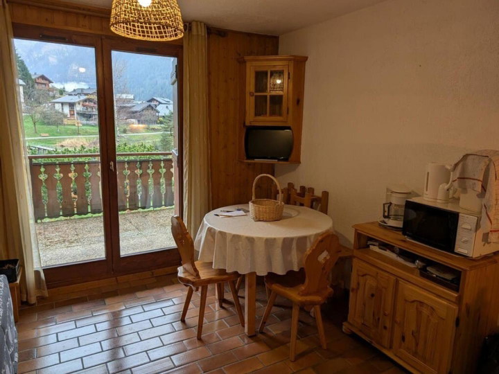 Appartement 2 Pièces, Capacité 5 Pers, Animaux Admis, Terrasse, Parking - Avoriaz