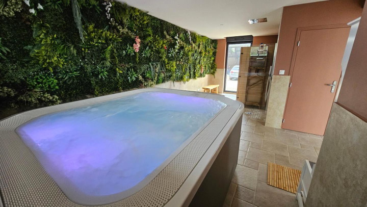Domaine Caloin - Spa - Hardelot-Plage
