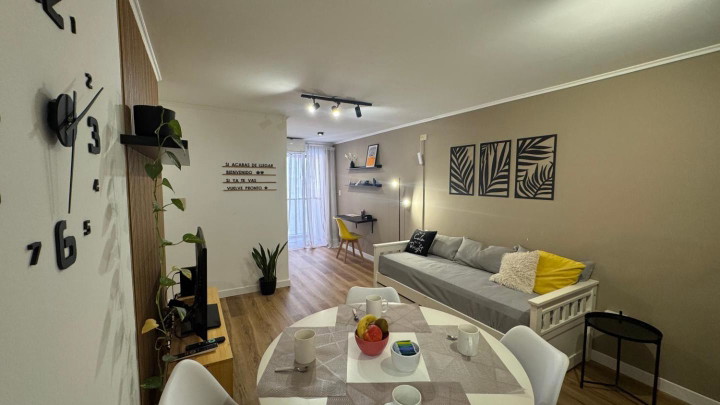 Nueva Cordoba Apartamento Illia, Excelente Ubicación!!! - Córdoba