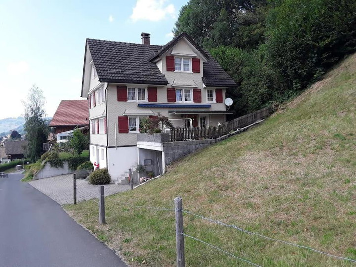 Zwinglis Ferienwohnung Rosi - Switzerland