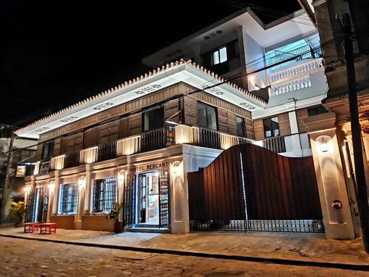 Hotel Mercante - Vigan City
