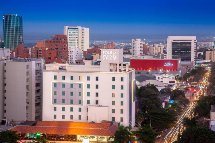 Four Points By Sheraton Barranquilla - Barranquilla